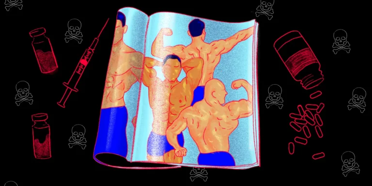 Bodybuilders are sounding the alarm that ‘extreme’ steroid use is ...